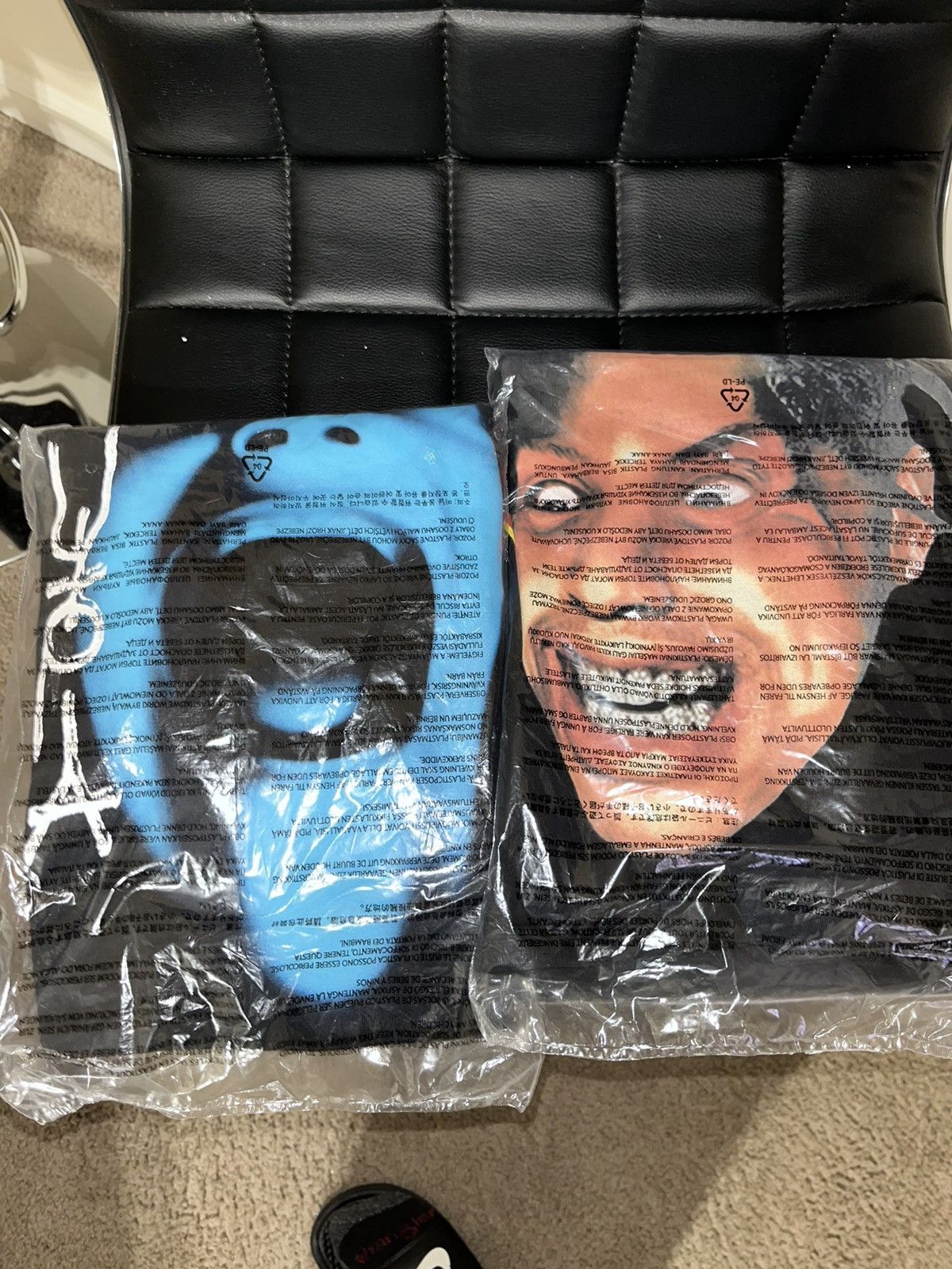 Travis Scott UTOPIA TEE II AND UTOPIA TEE IV ( 2 TEES ) | Grailed Travis Scott UTOPIA TEE II AND UTOPIA TEE IV ( 2 TEES ) | Grailed