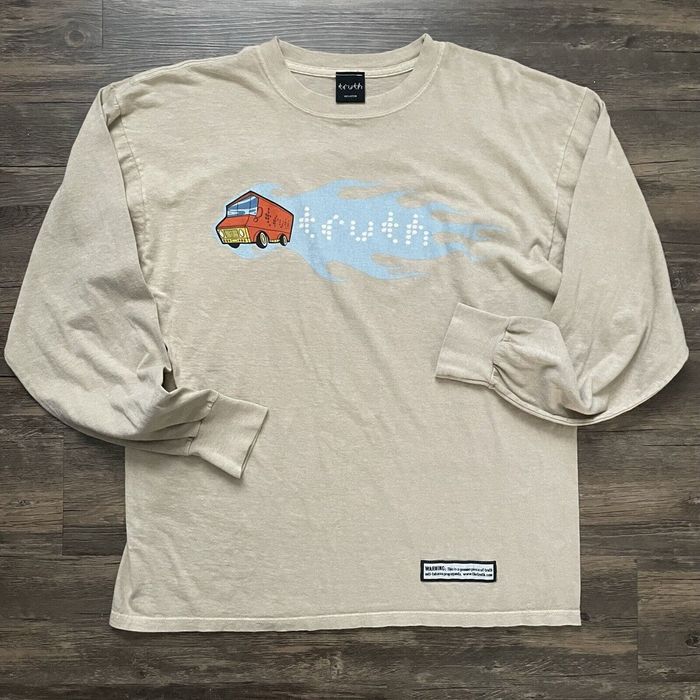 Vintage Vintage Tobacco Truth Campaign Anti Propaganda T-Shirt L | Grailed