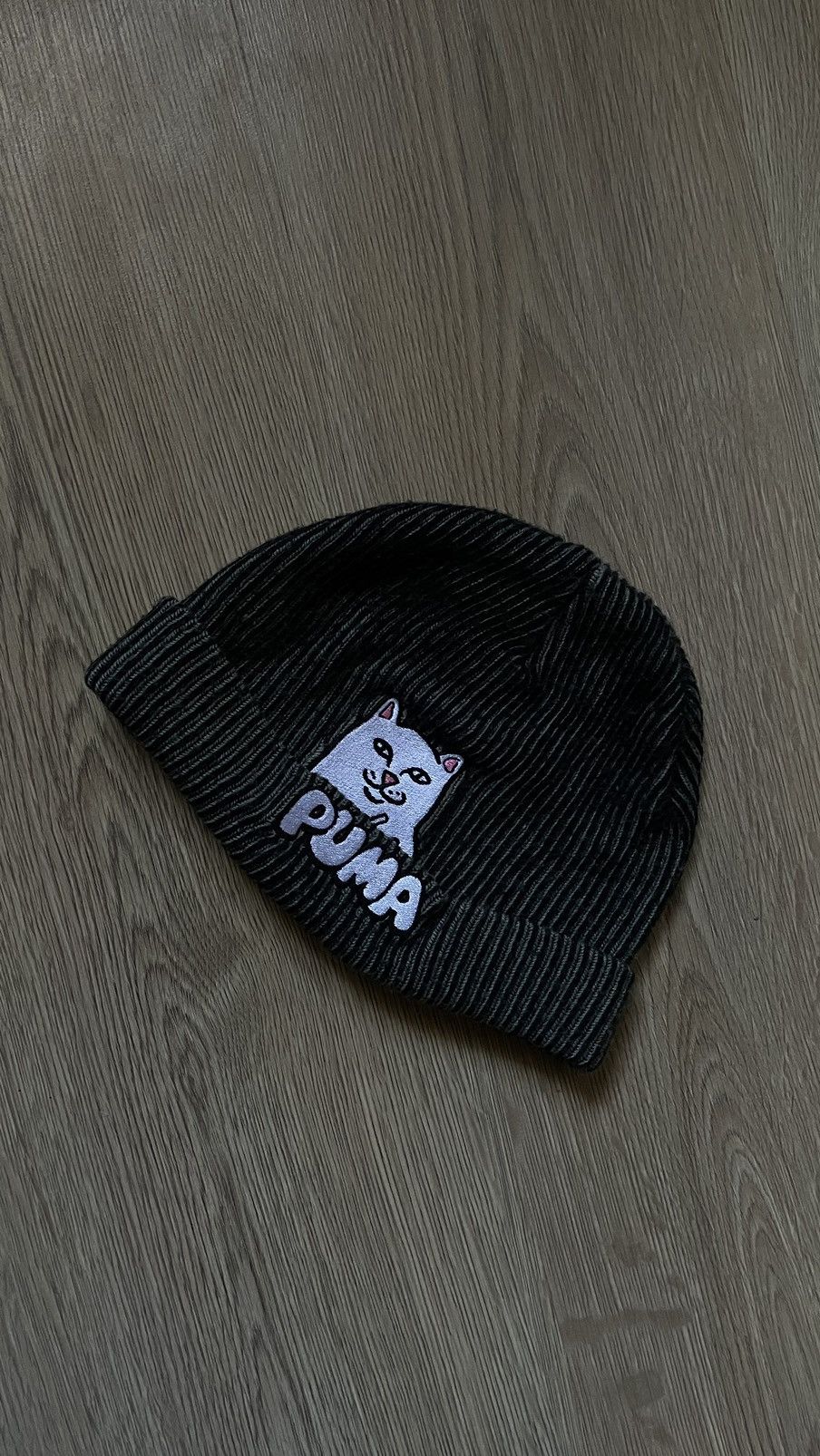 Puma × RIPNDIP × Streetwear RARE!!! HAT Puma Rip n Dip Big Logo Vintage ...