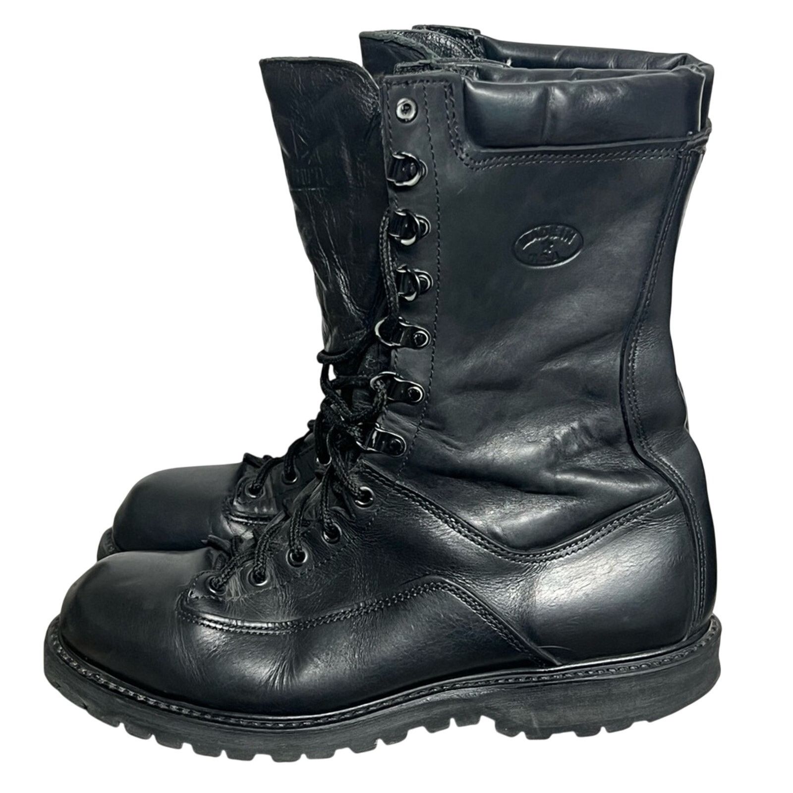Combat Boots Matterhorn Military GORE-TEX Mens Boots 10.5 Made in USA ...