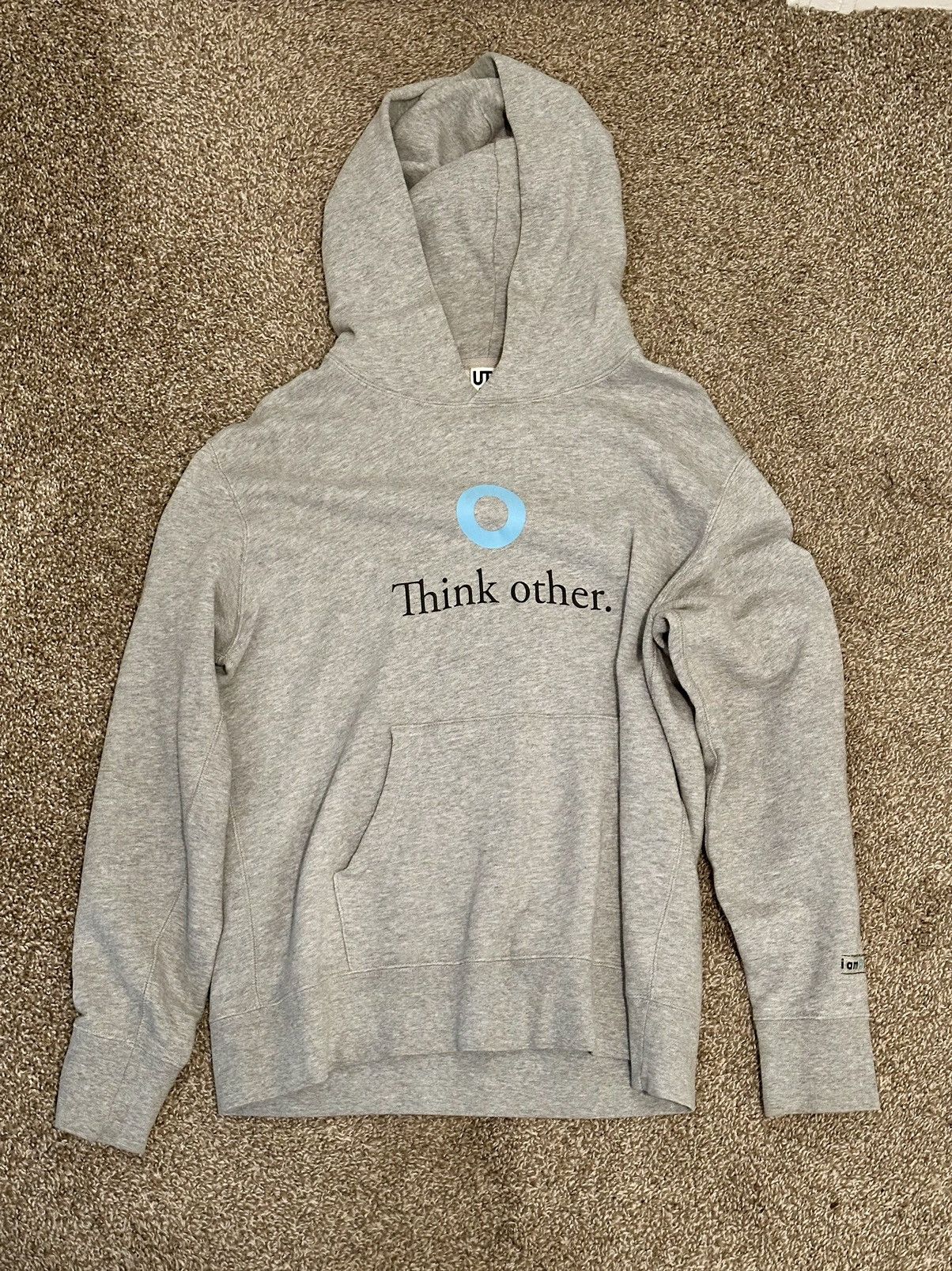 Pharrell × Uniqlo Uniqlo x Pharrell Williams I AM OTHER Hoodie | Grailed