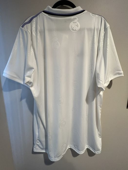 Adidas Real Madrid 2022 Home Kit | Grailed