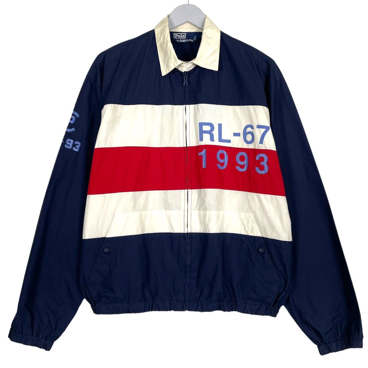 Polo Ralph Lauren × Vintage 💥 RARE 1993 RL 67 POLO RALPH LAUREN SPORT ...
