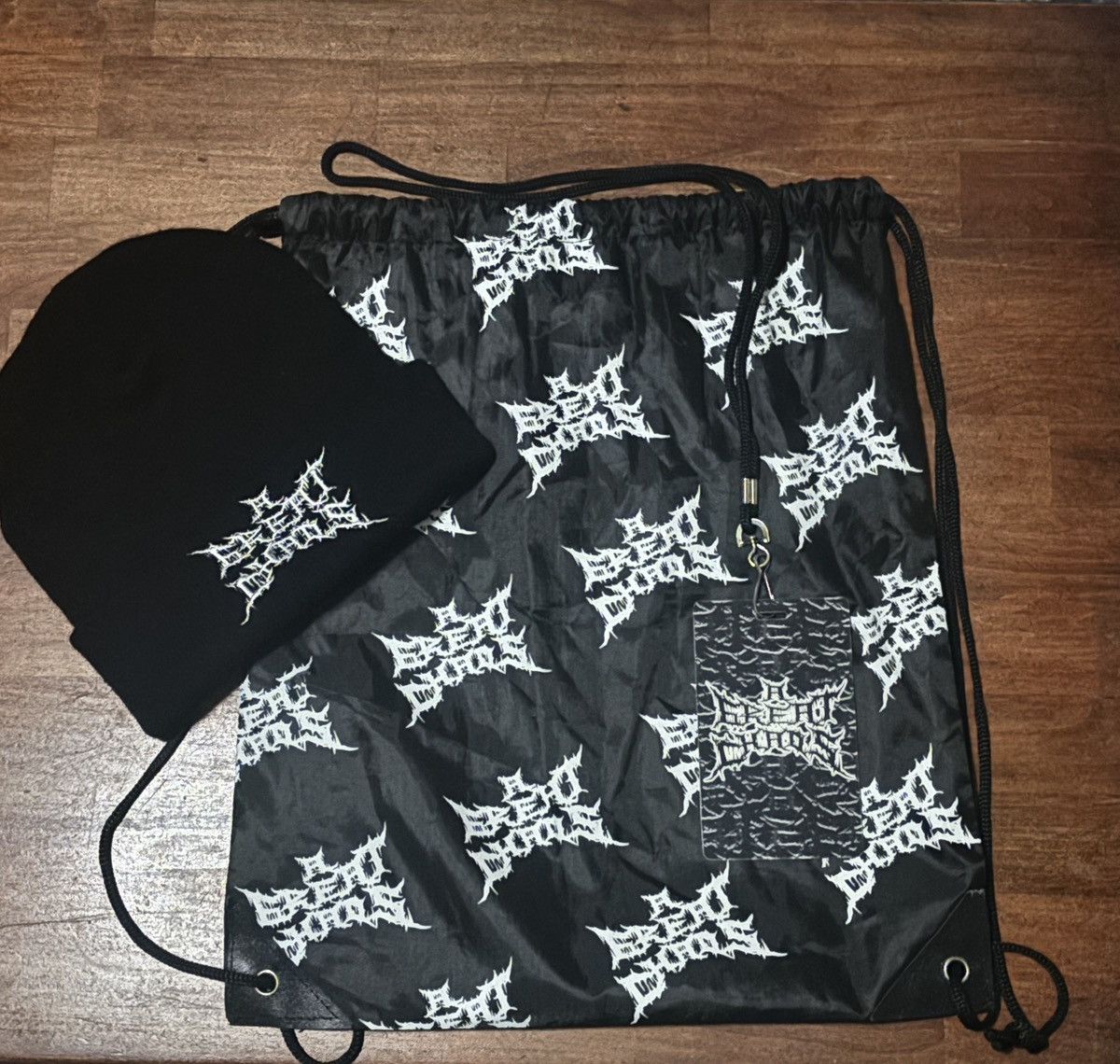 Actual Hate × Ken Carson agc ‘24 tour VIP package merch | Grailed