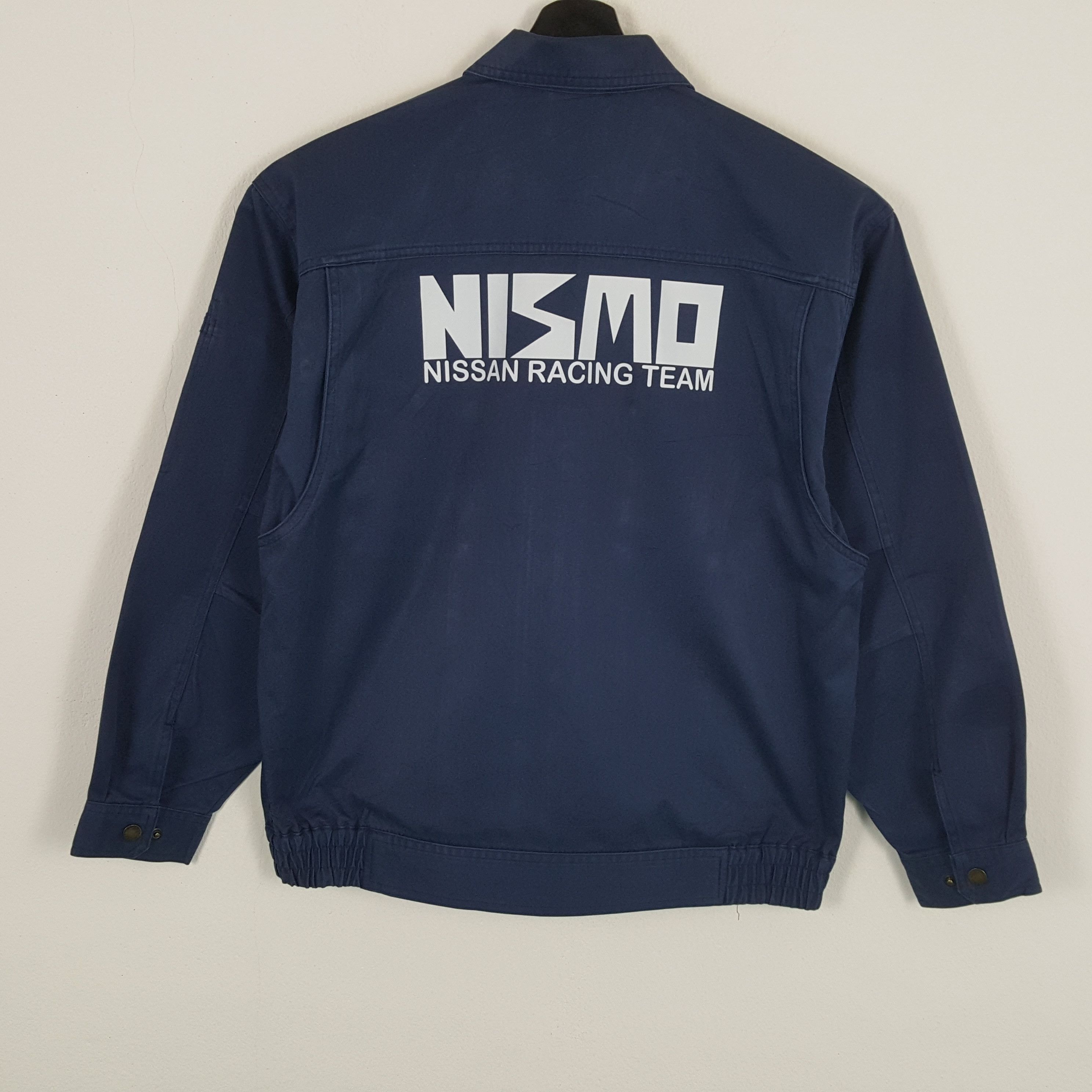 Japanese Brand × Racing × Vintage NISMO NISSAN RACING TEAM Motorsports ...
