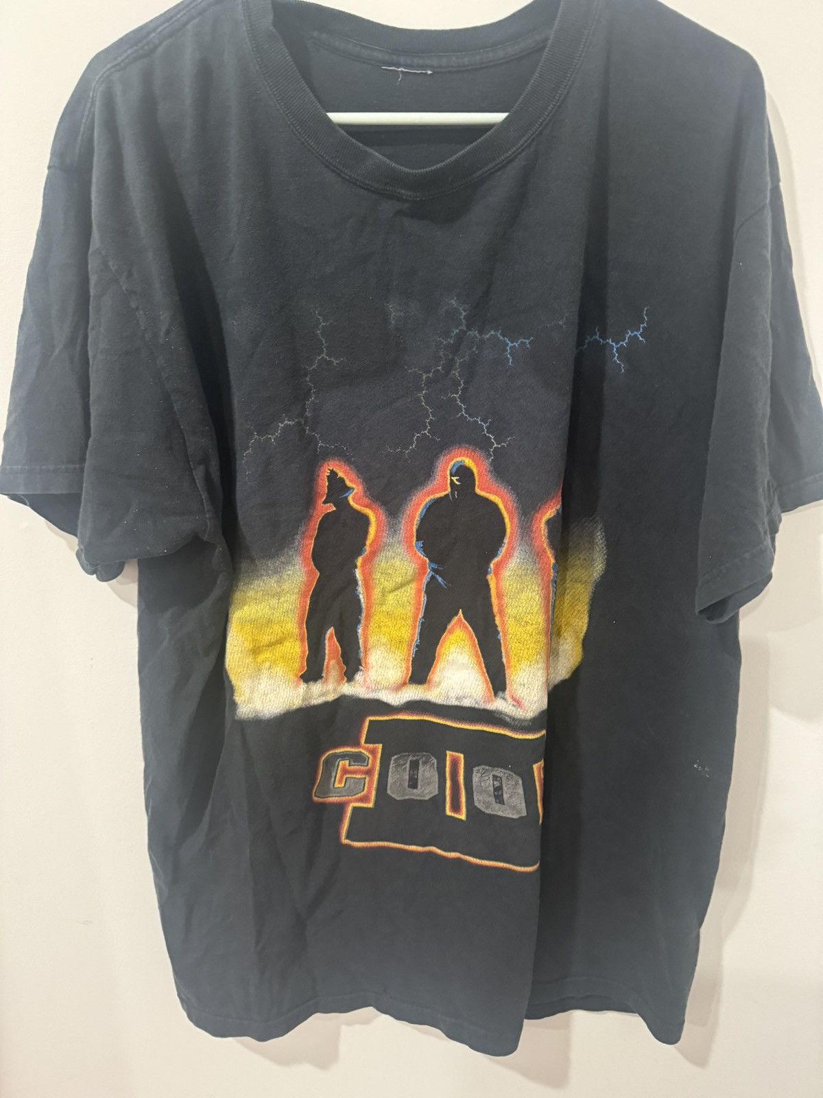 Streetwear × Vintage × Wwf Too Cool Wwf Shirt | Grailed