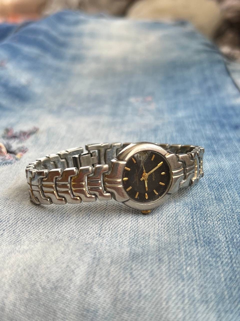 Japanese Brand × Vintage Vintage Japanese style futuristic Watch Japona ...