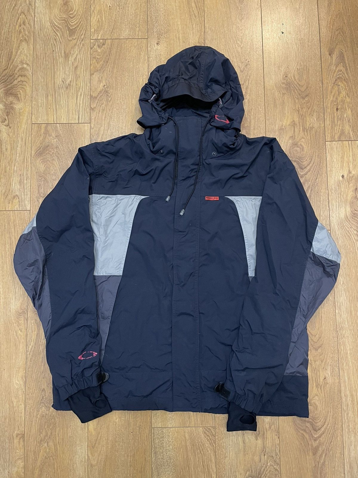 Vintage Oakley snowboard ski gorpcore jacket y2k windbreaker | Grailed