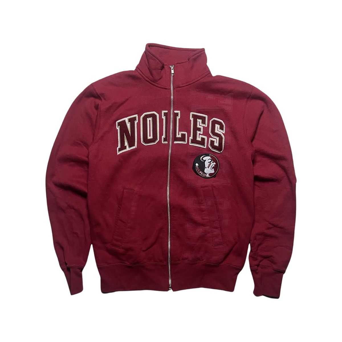 Vintage Vintage Champion FSU Florida State Seminoles jacket | Grailed