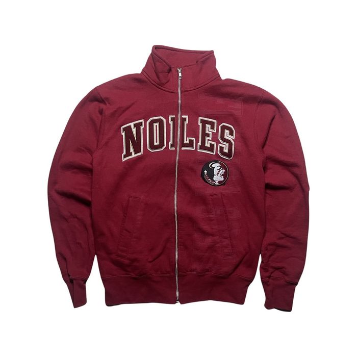 Vintage Vintage Champion FSU Florida State Seminoles jacket | Grailed