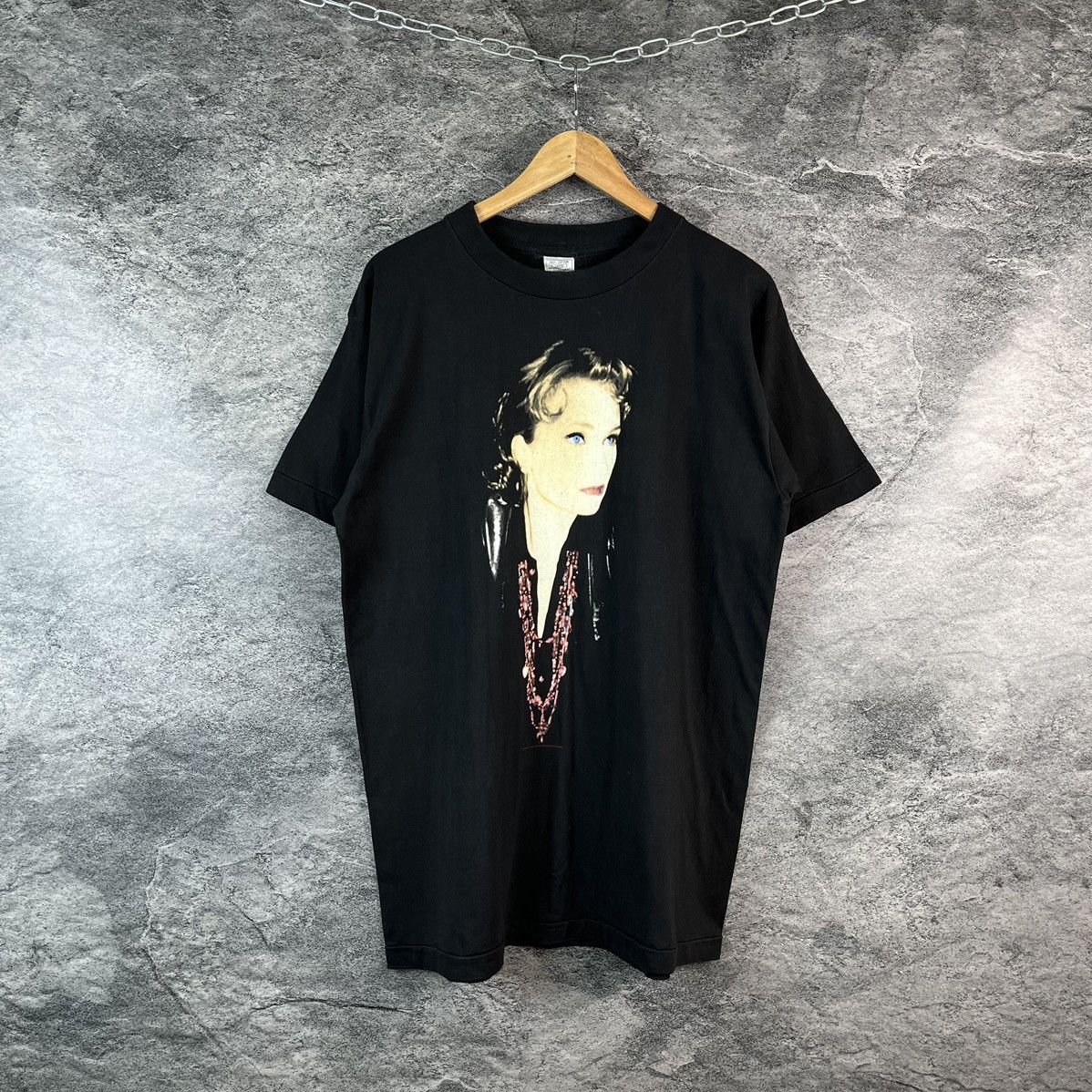 Vintage Greg Gorman 1993 Vintage Woman Photo Vintage T-Shirt | Grailed