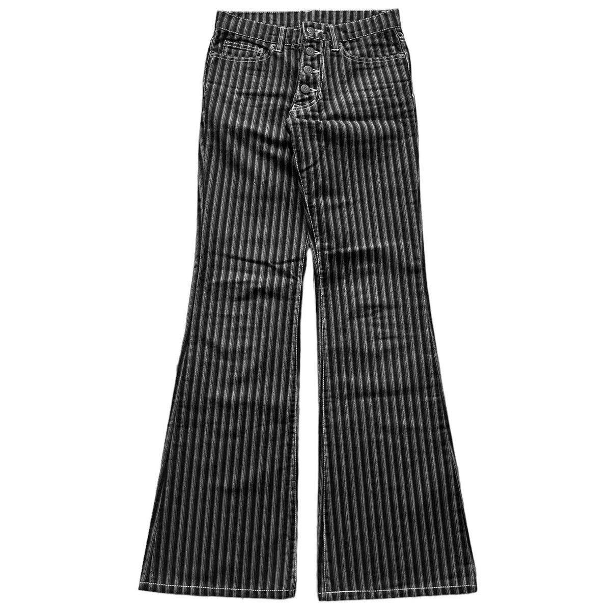 Tornado Mart × Tornado Mart Japan Tornado Mart tuxedo bell bottoms ...