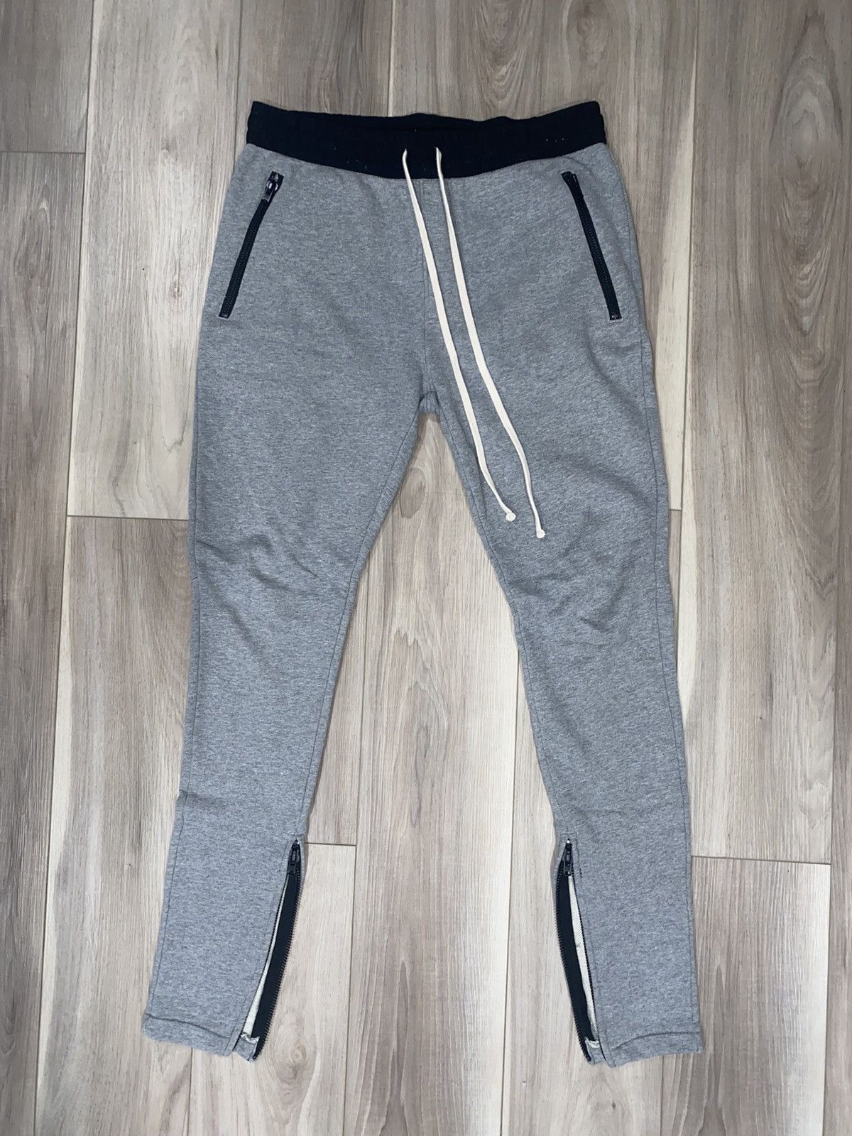 Essentials × FOG × Fear of God Fear of God FOG Essentials OG Drawstring ...