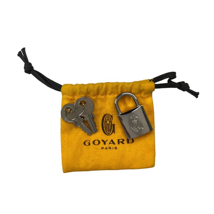 Goyard Goyard Lock & Key Set | Grailed