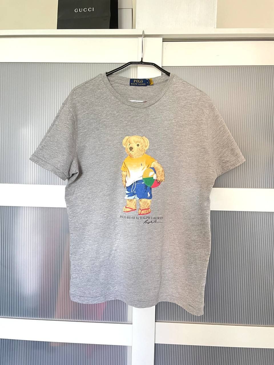 Polo Ralph Lauren Vintage Polo Ralph Lauren POLO BEAR T-Shirt | Grailed