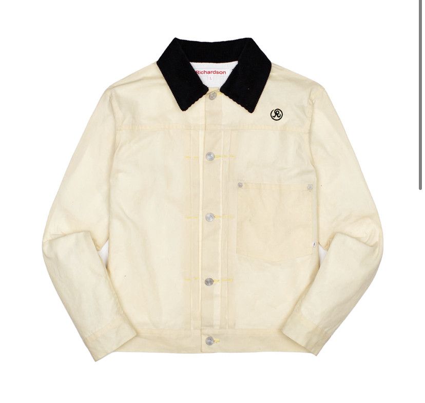 Richardson Richardson Waxed Cotton Type-1 Jacket | Grailed