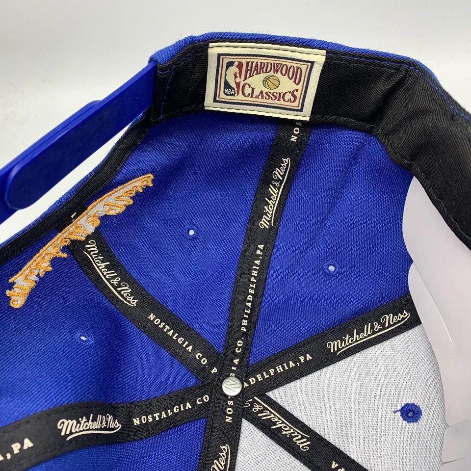 Mitchell & Ness GSW Golden State Warriors “ I Love This Team” Hat ...