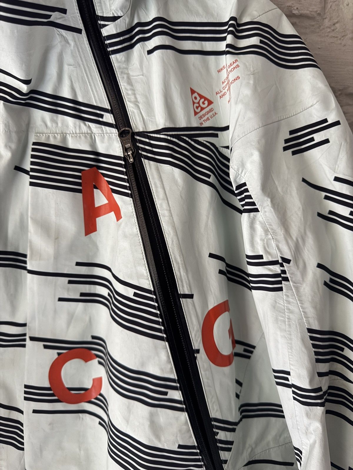 Errolson Hugh × Nike ACG NikeLab Acg Alpine Jacket 3 in 1 | Grailed