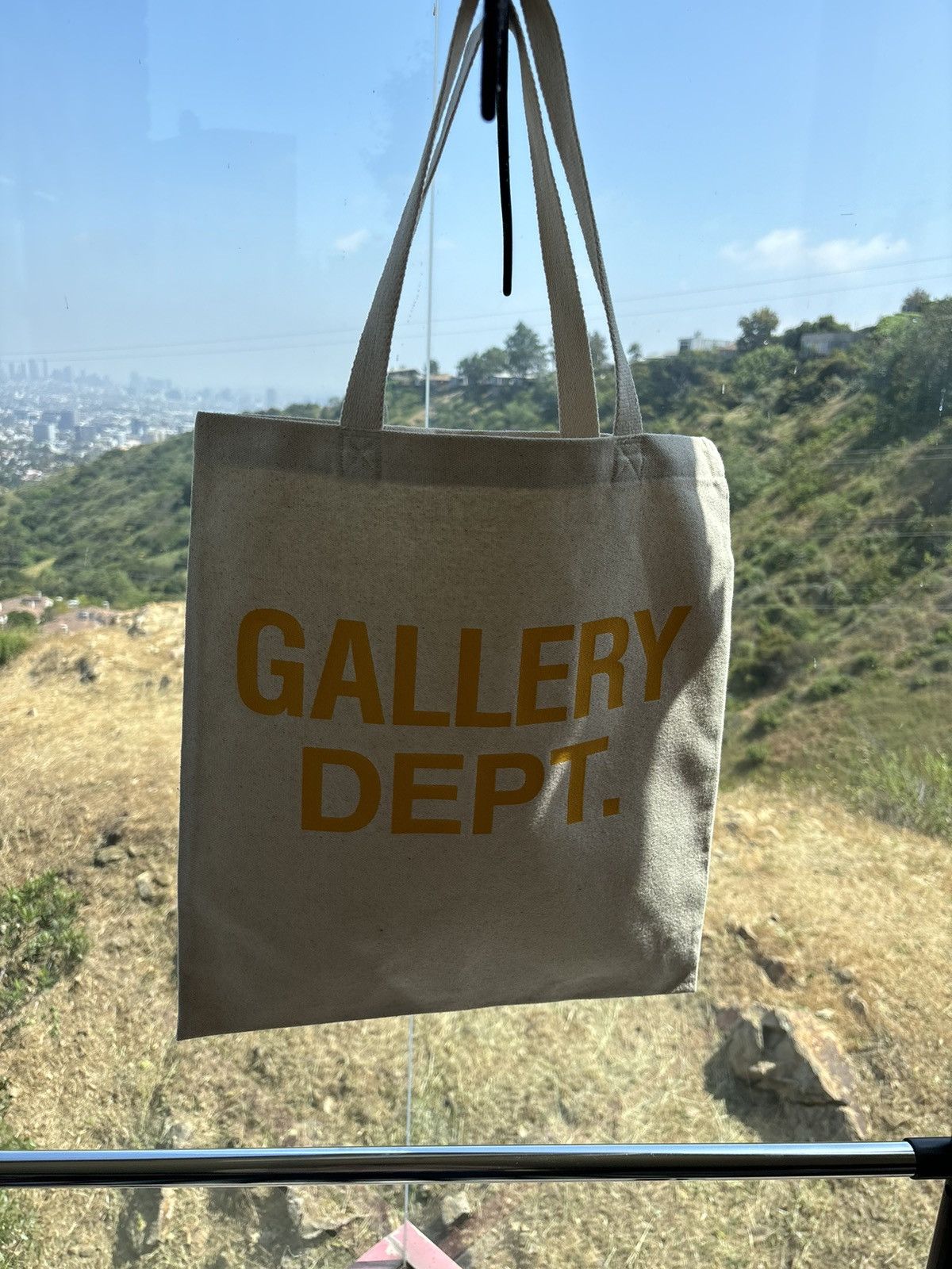 Gallery Dept. Gallery Dept “The Aesthetic Of Indifference” Tote | Grailed