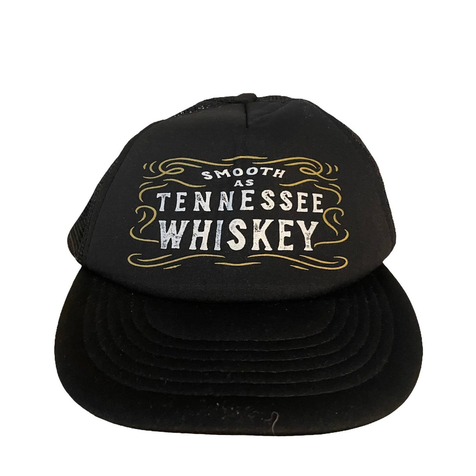 Streetwear × Vintage Tennessee Whiskey Trucker Hat | Grailed