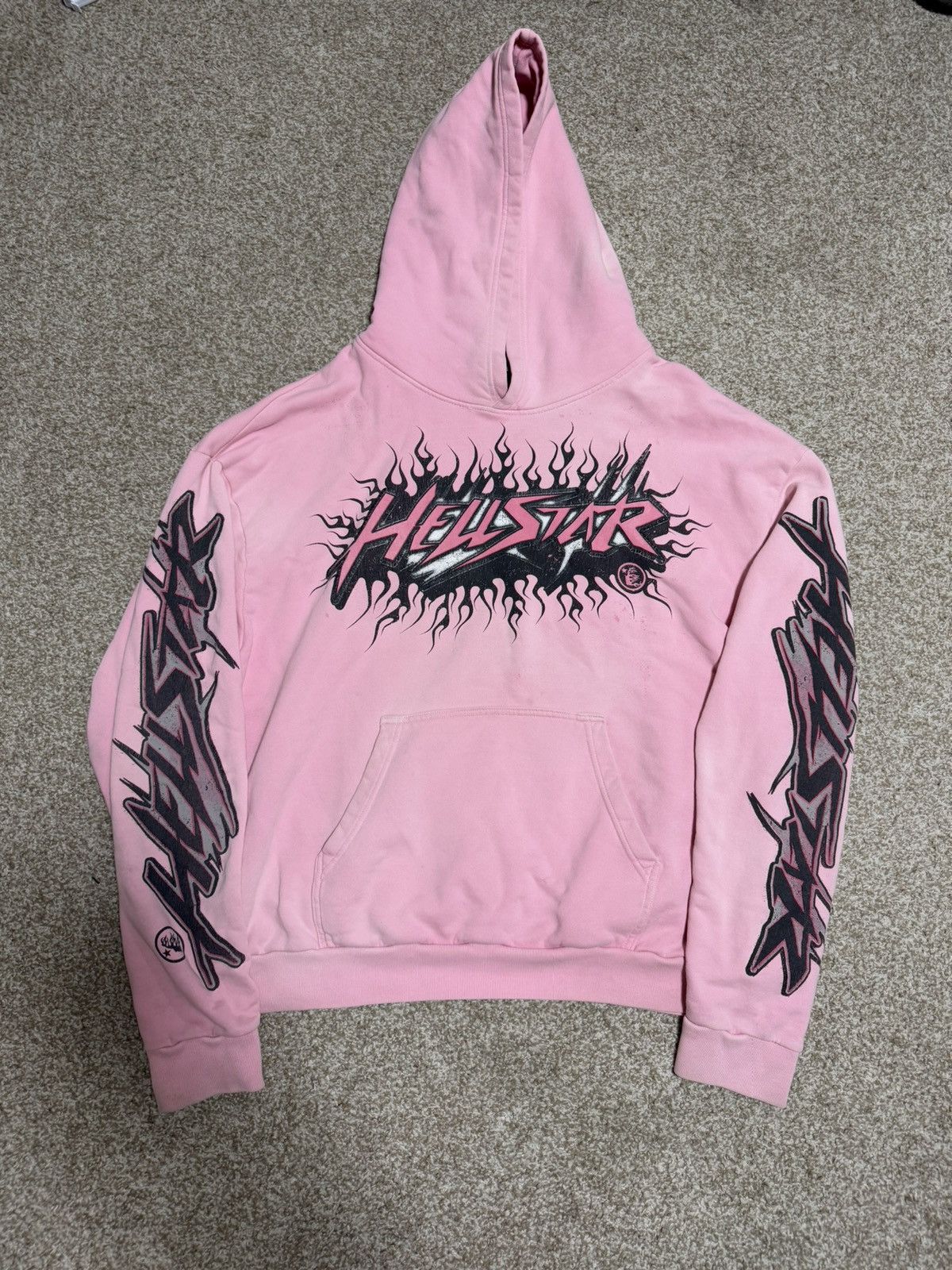 HELLSTAR Hellstar Brainwashed Hoodie | Grailed