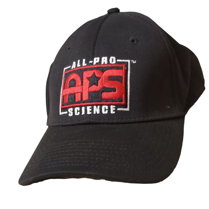 Other APS Hat ProFlex All Pro Science OC Sports Team Green Eco Cap ...