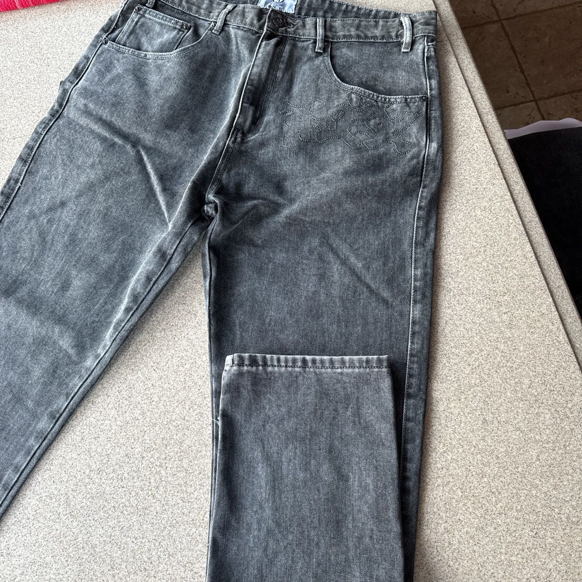 Other Project Capri Grey Denim | Grailed