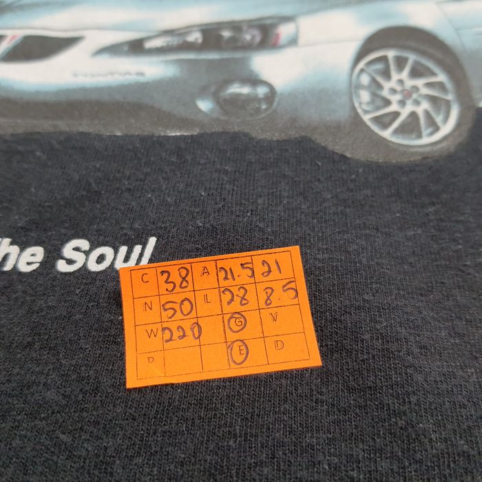 Racing Bassett 2004 Grand Prix Racing Tshirt | Grailed