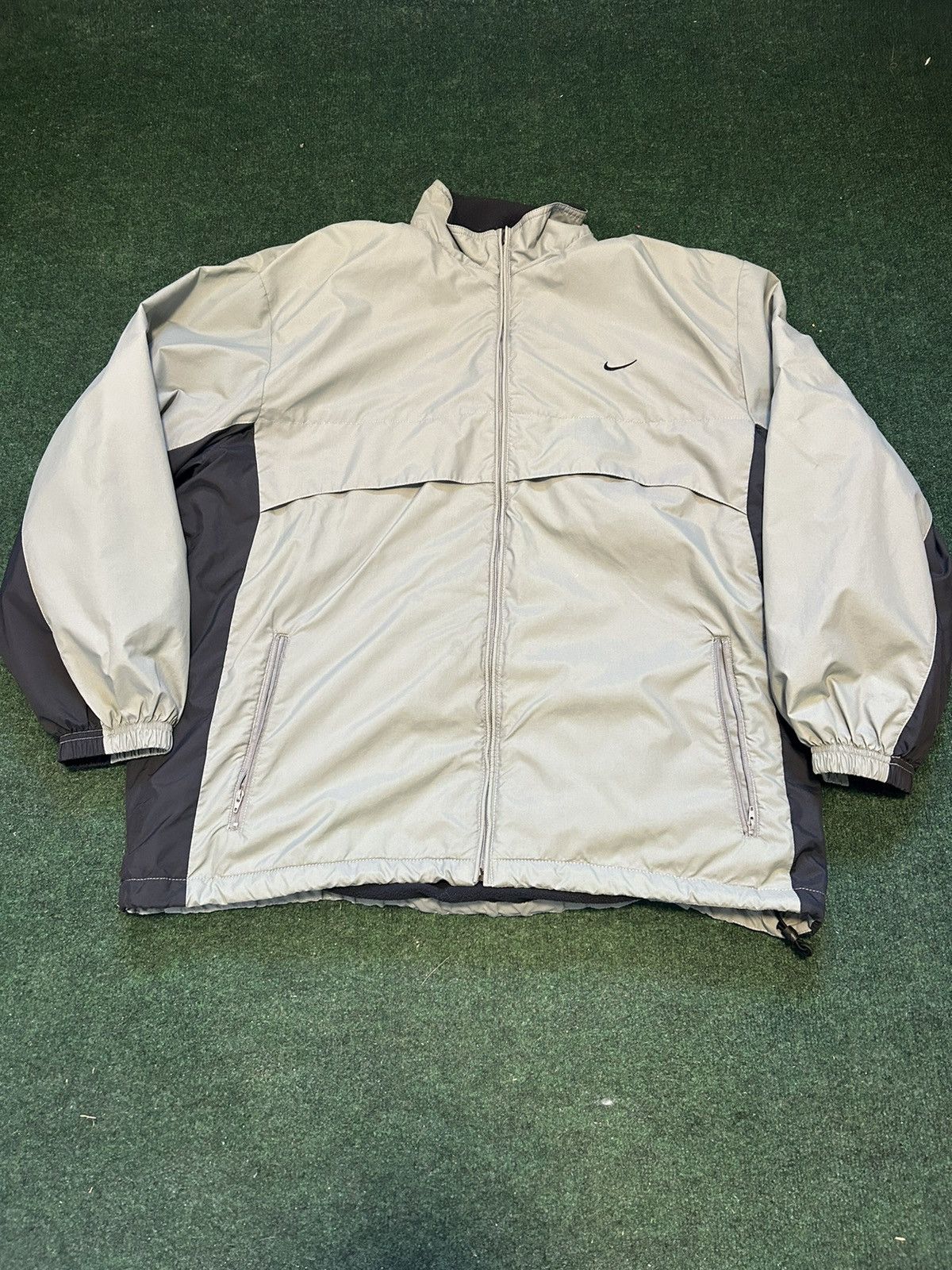 Nike × Streetwear × Vintage Y2K Nike jacket | Grailed