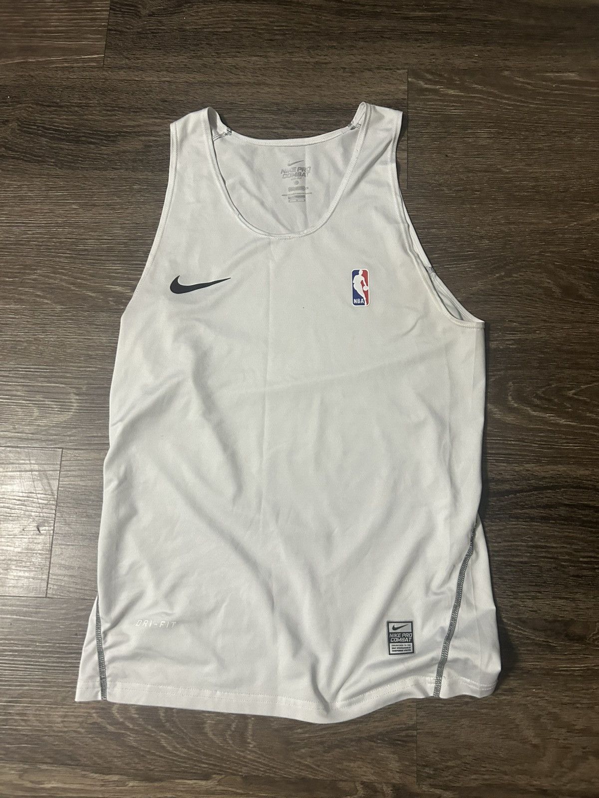 Sportswear NIKE X NBA compression shirt | Grailed