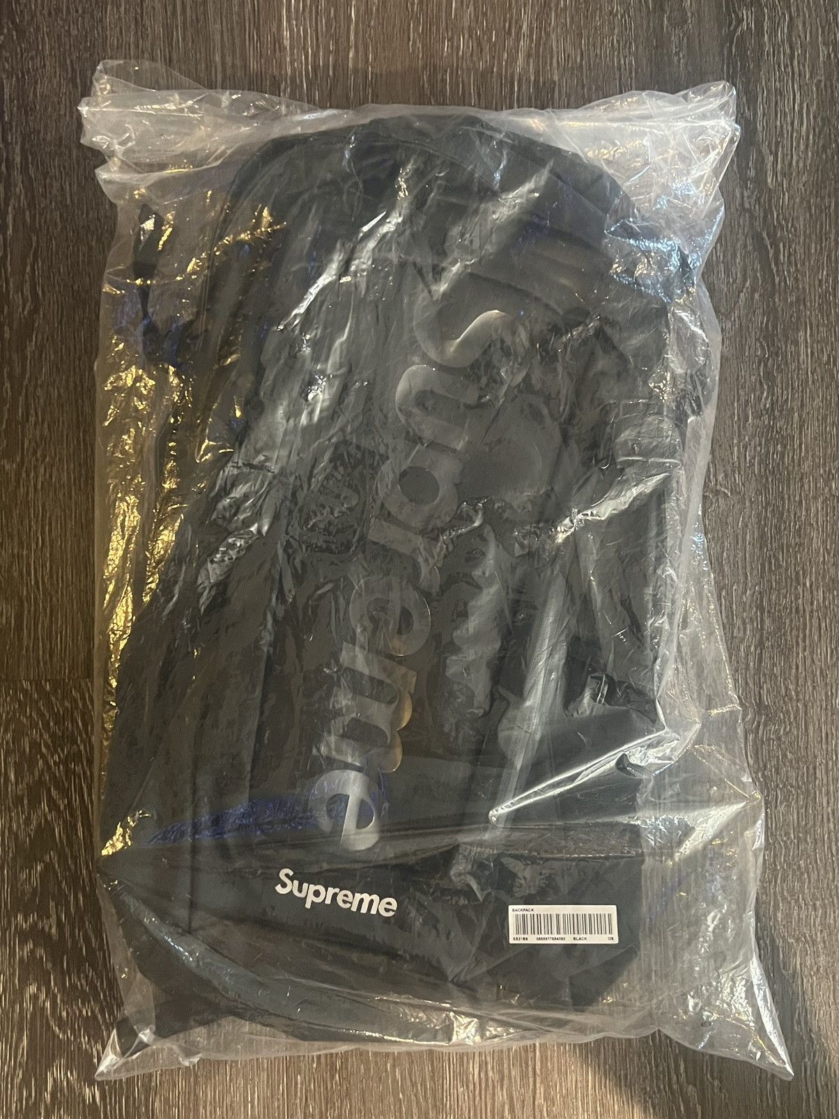 Supreme Supreme SS21 Backpack Still In Bag! | Grailed