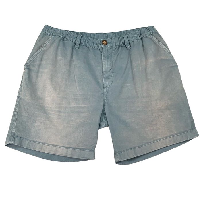 Chubbies Chubbies Short Mens XL Extra Large Dusty Blue Skys Out Thighs ...