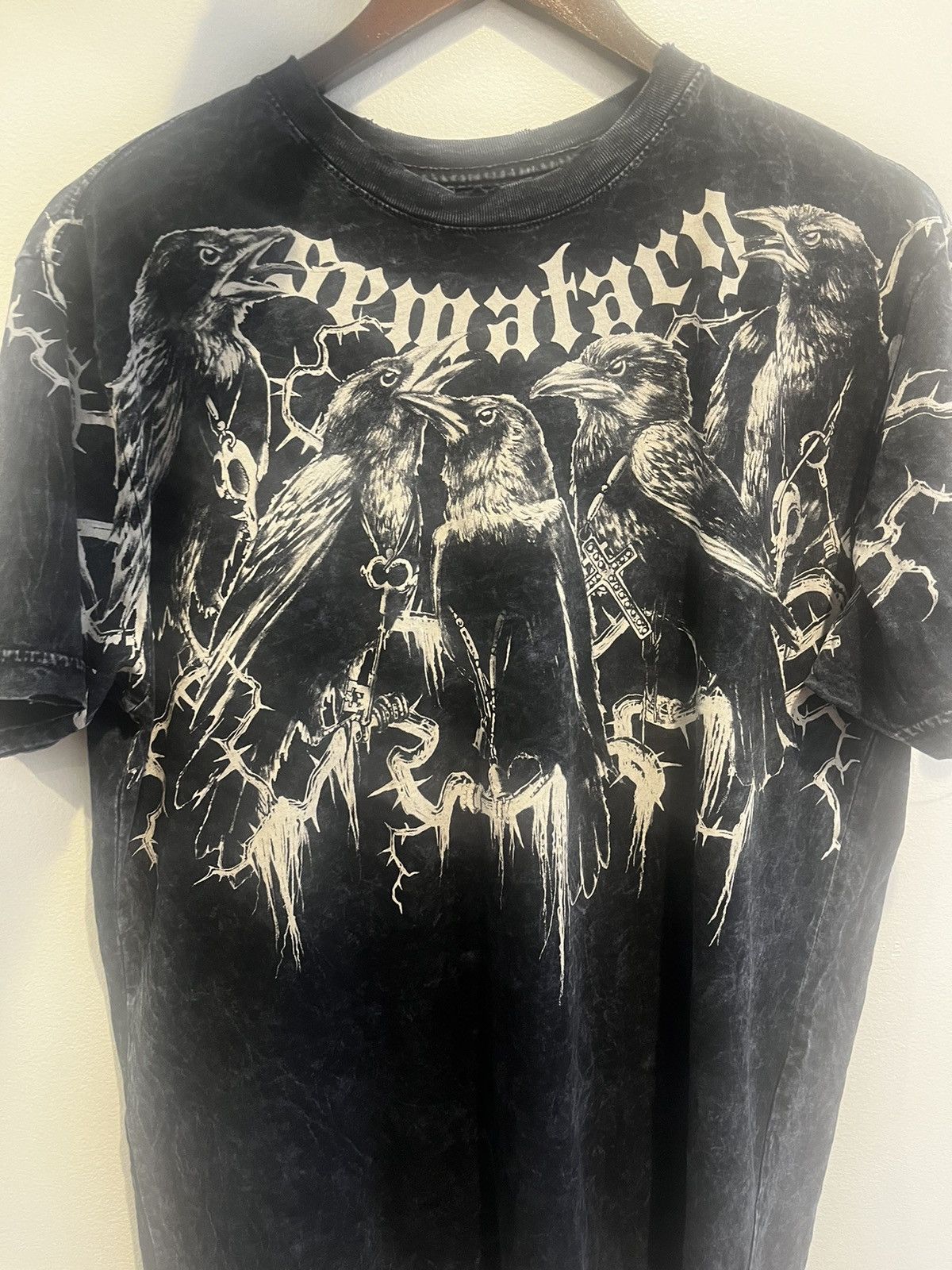 Affliction × Haunted Mound Haunted Mound x Affliction Exclusive | Grailed