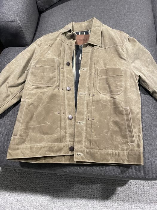 Freenote Cloth Freenote RJ1 Riders Jacket | Grailed