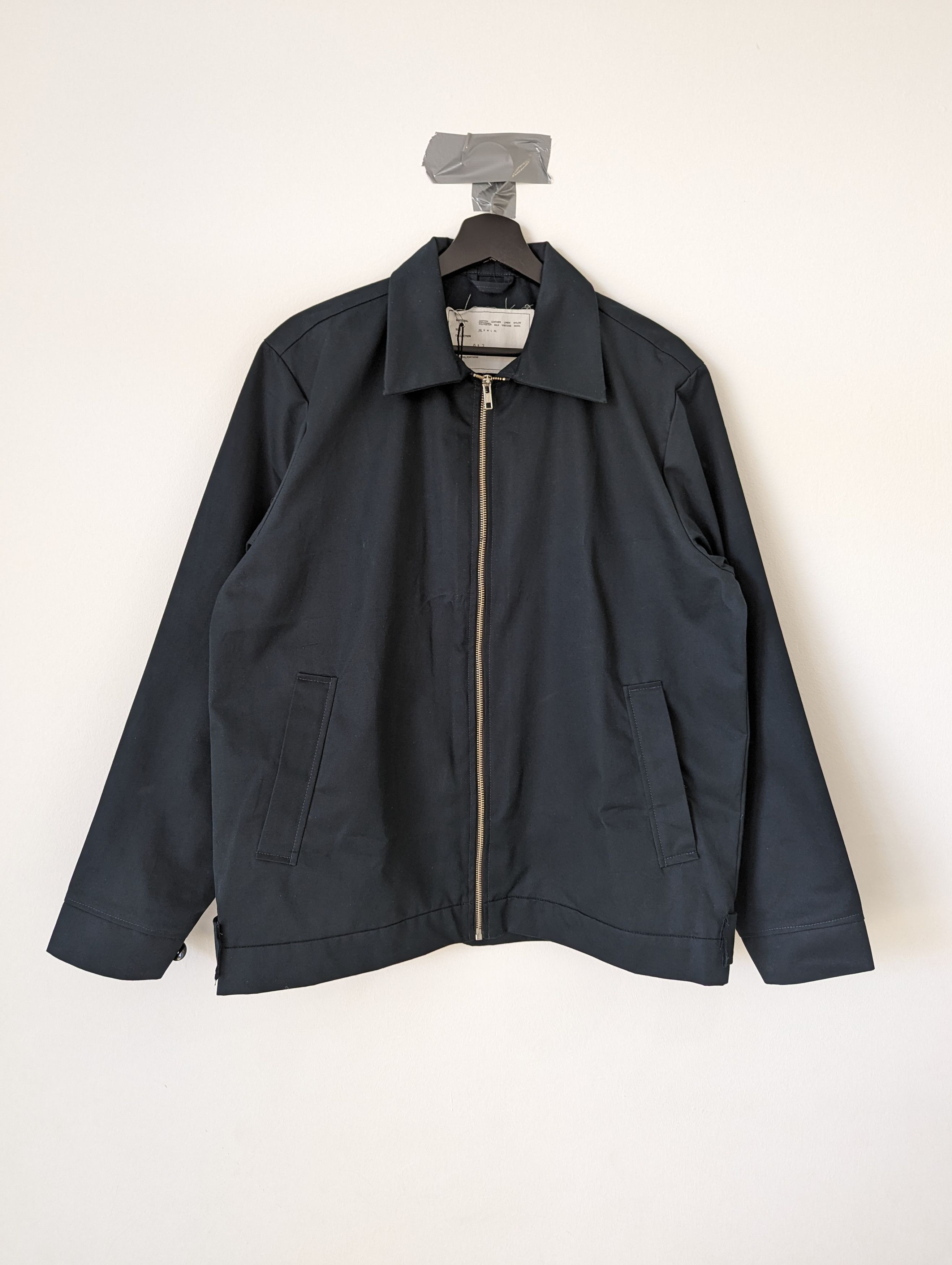 Camiel Fortgens Simple Jacket | Grailed