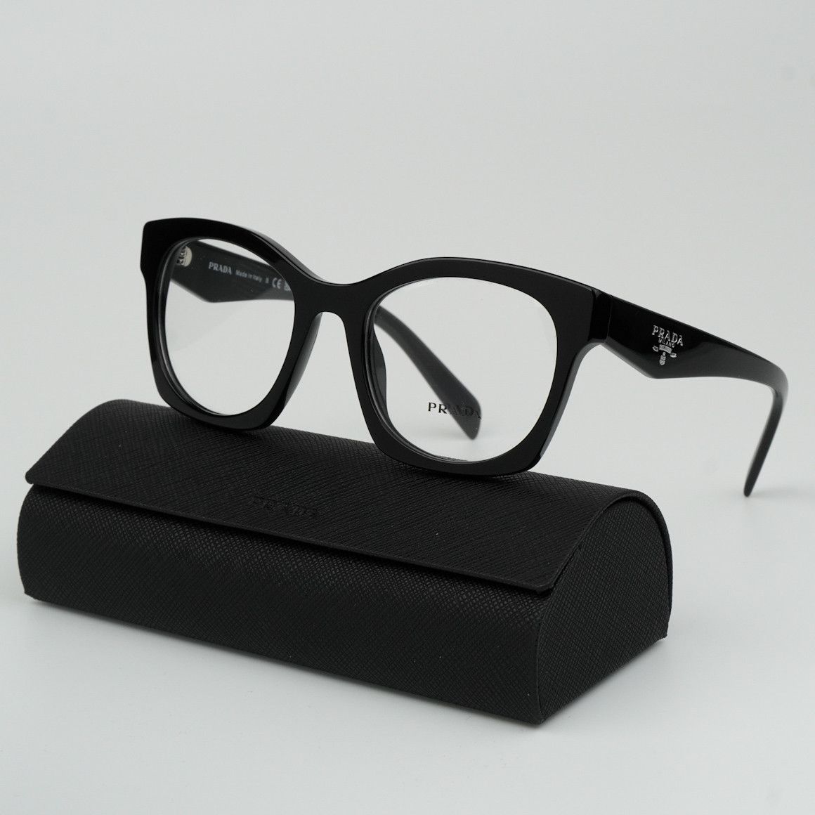 Prada New Prada Pra05v 16k1o1 Women Cat Eye Eyeglasses Pr A05v Grailed