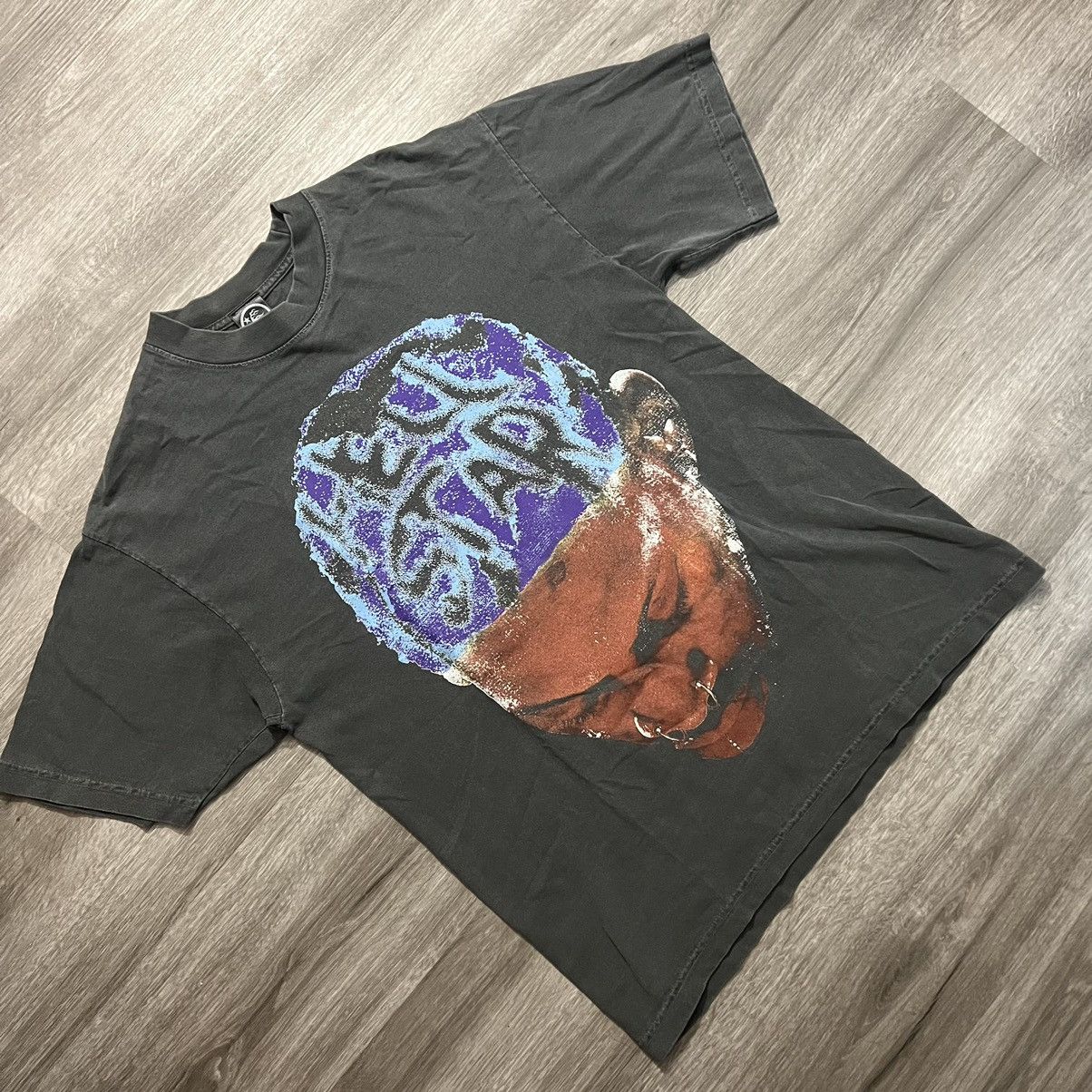 HELLSTAR Hellstar Dennis Rodman Tee | Grailed