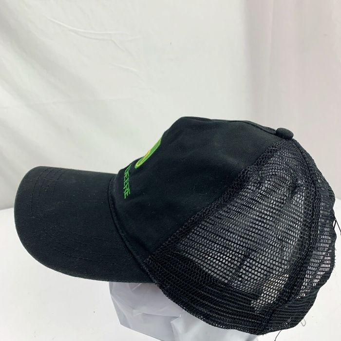 John Deere John Deere Black Ball Cap Hat Snapback Baseball | Grailed