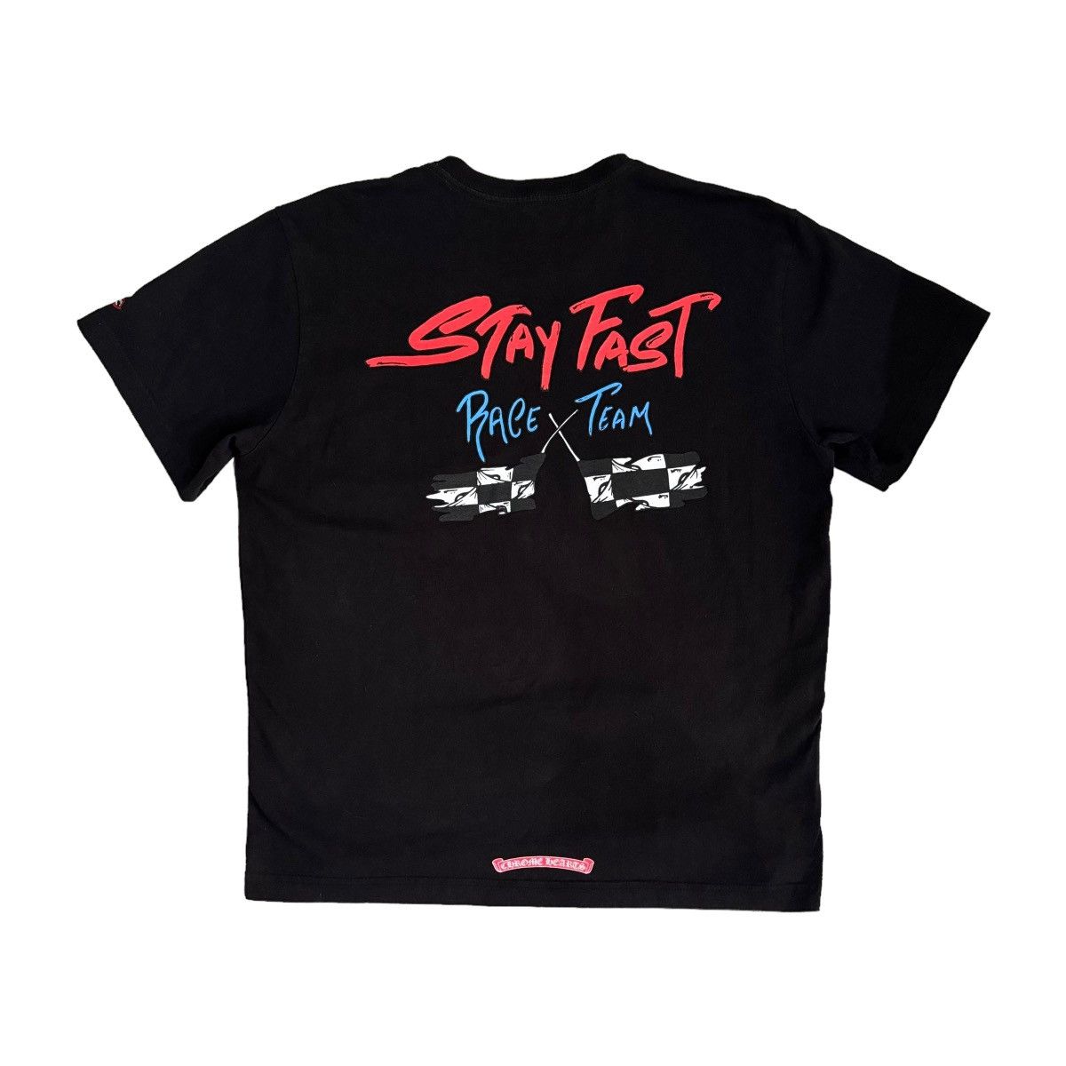 Chrome Hearts 💸DELETE SOON💸 Chrome Hearts Matty Boy Stay Fast Tshirt ...