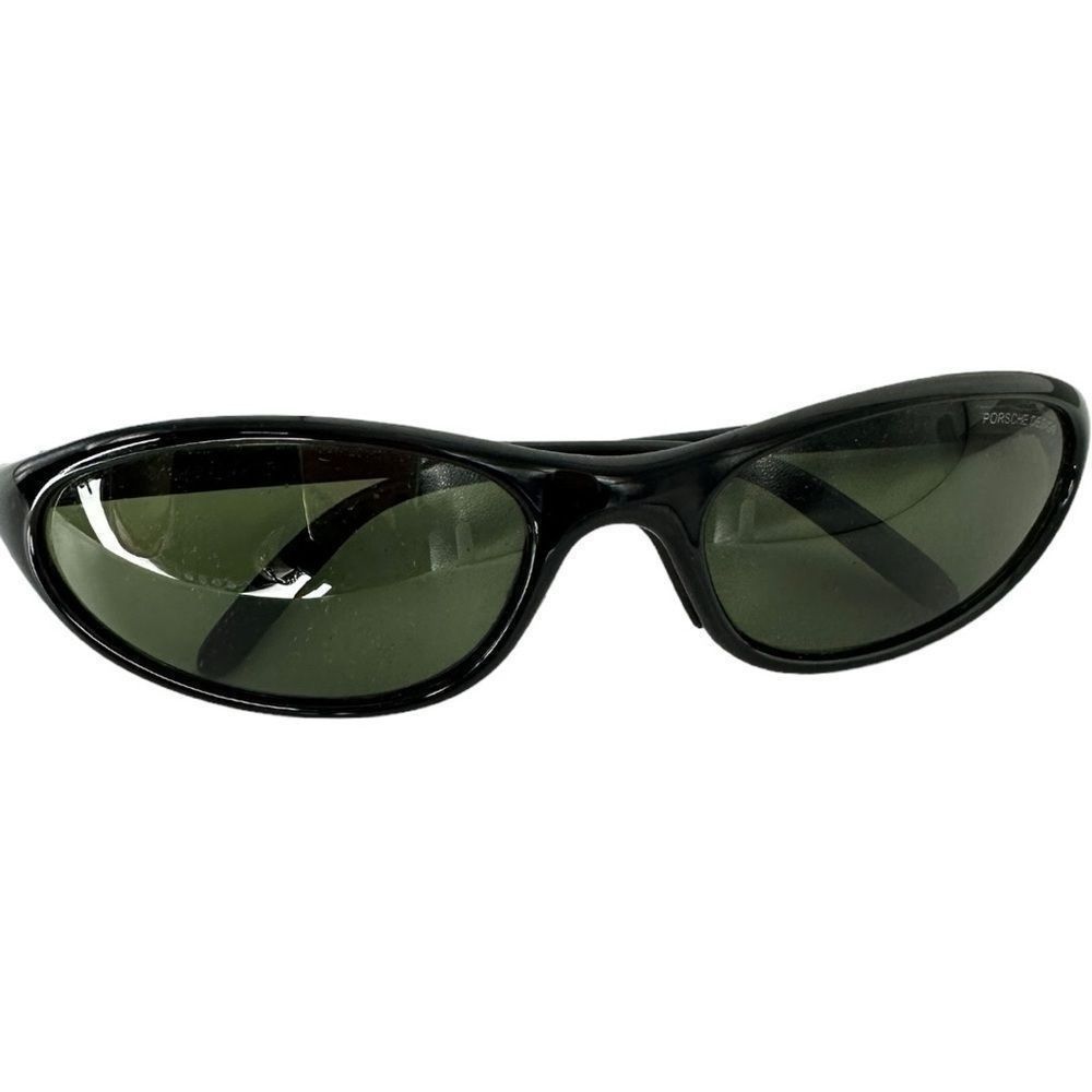 Porsche Design PORSCHE DESIGN Sunglasses Lightweight Black Titanium ...