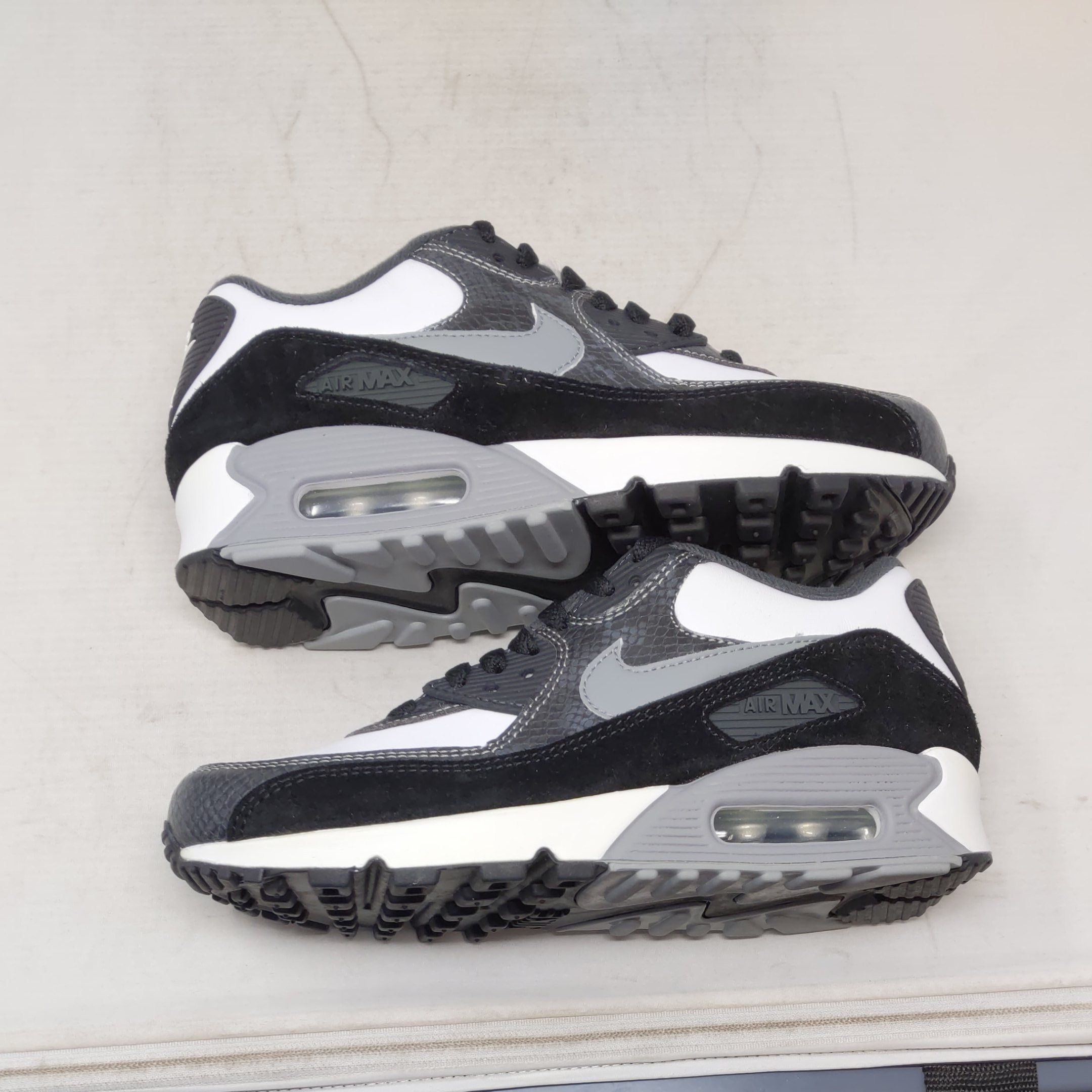 Nike Air Max 90 Retro QS Python 2019 | Grailed