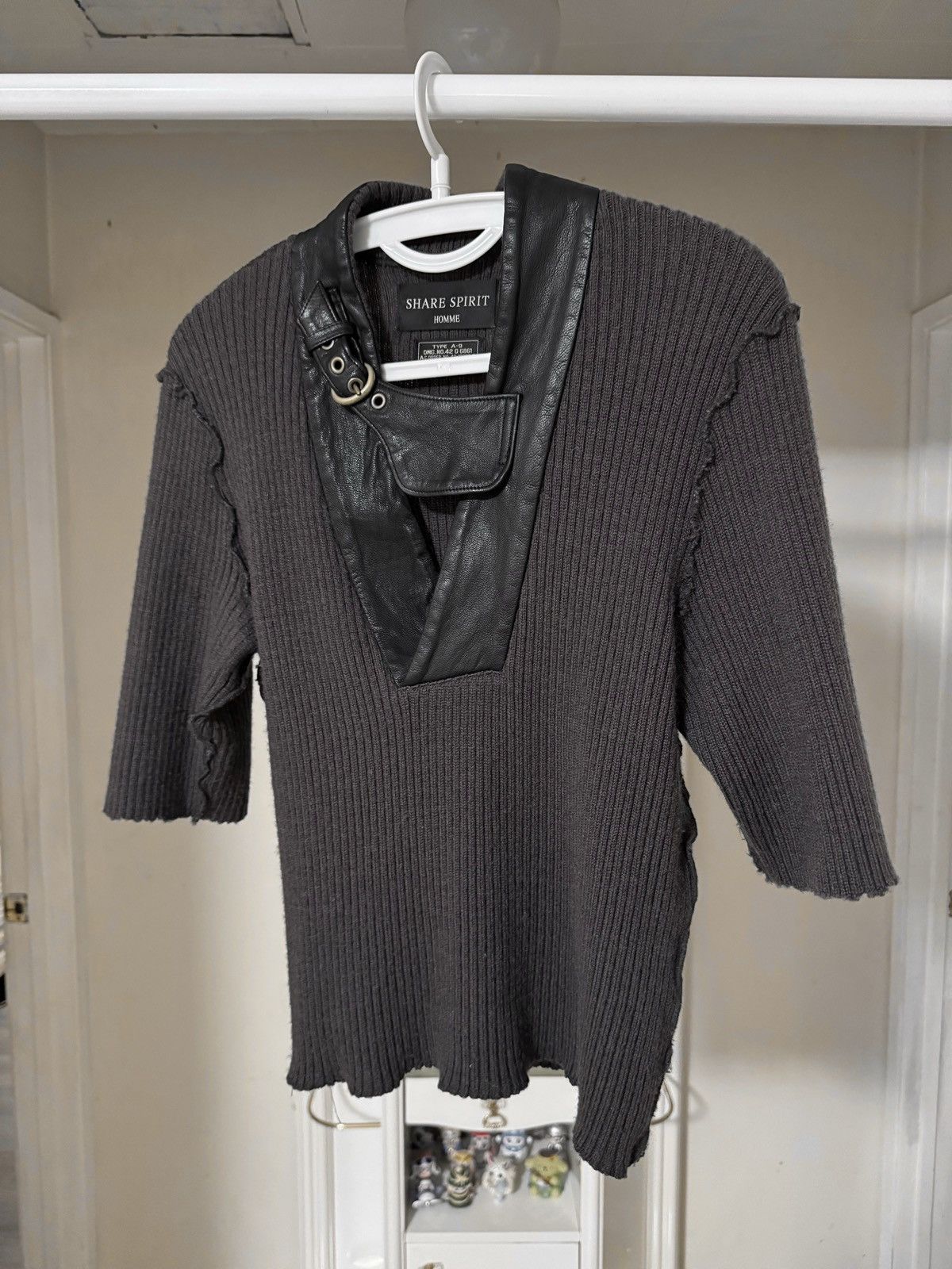 Share Spirit Homme Share spirit aw05 shirt if six was nine 14th ...