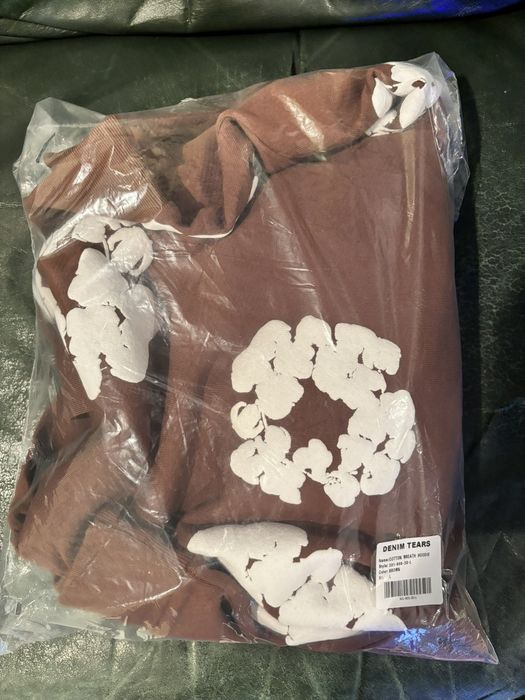 DENIM TEARS Authentic Denim Tear | Grailed