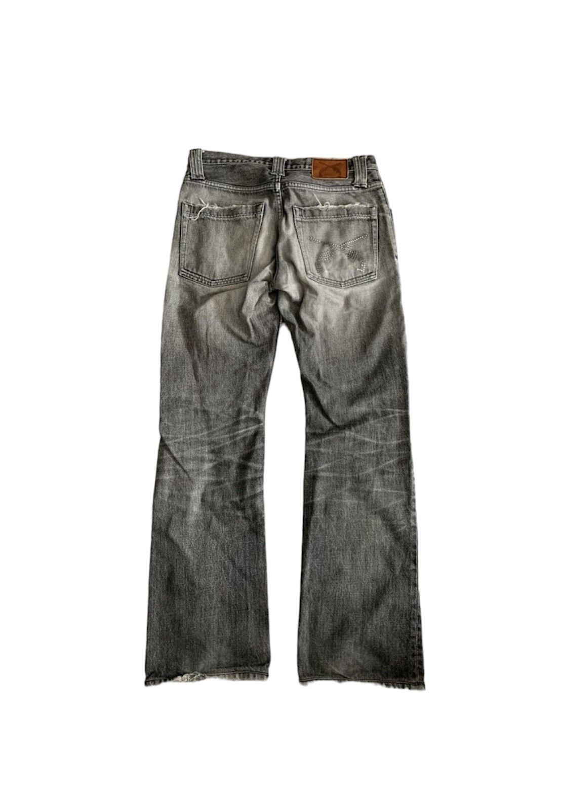 Roar Roarguns Peacemaker Bootcut Denim | Grailed