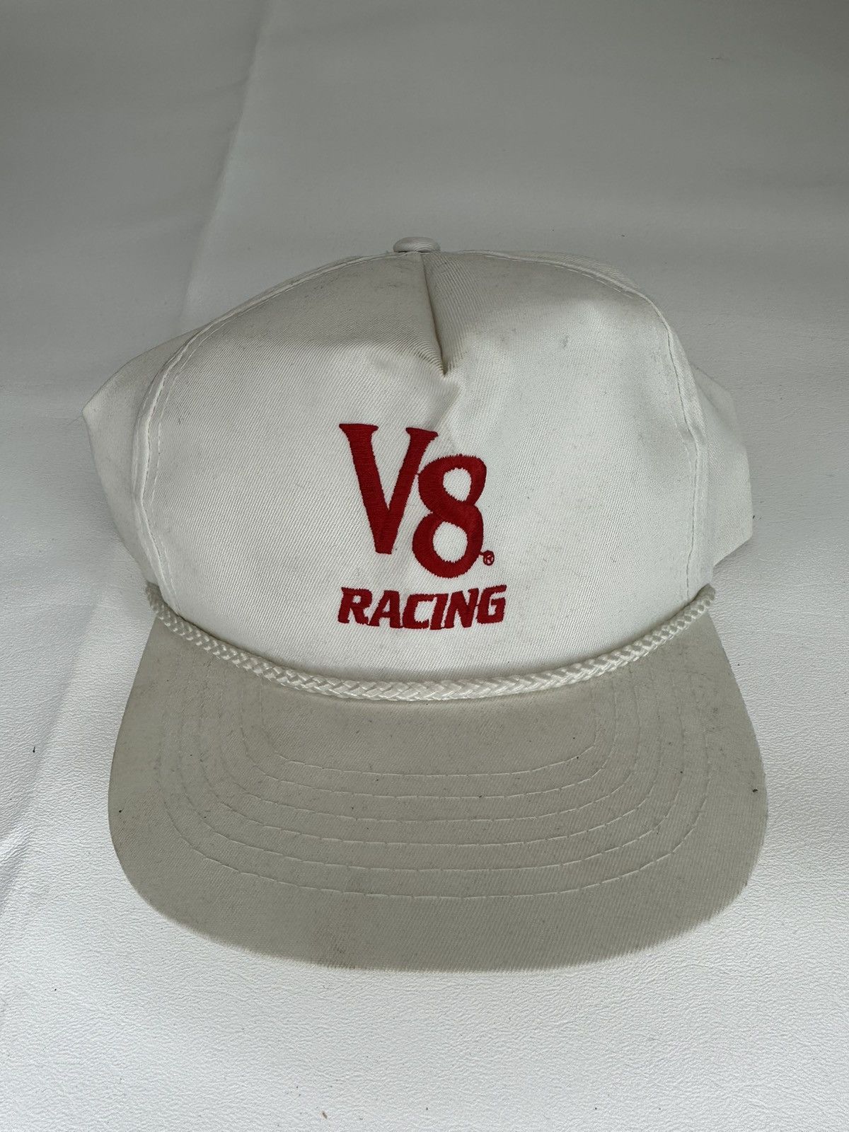 Vintage V8 RACING Engine Vintage 70s 80s 90s Trucker Hat Cap | Grailed