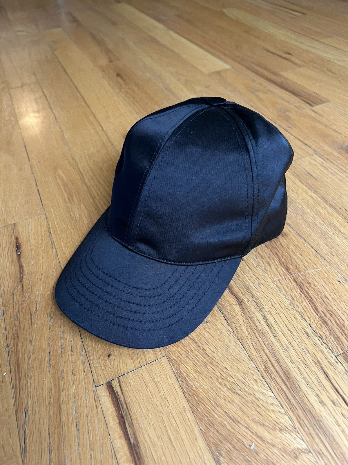 Acne Studios Black Acne Studios Camp Bomber Cap Hat | Grailed
