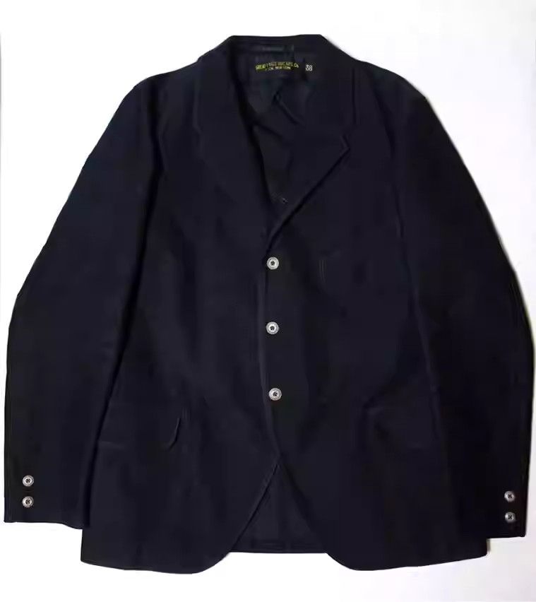 Freewheelers FREEWHEELERS JACKSON SACK COTA vintage suit | Grailed