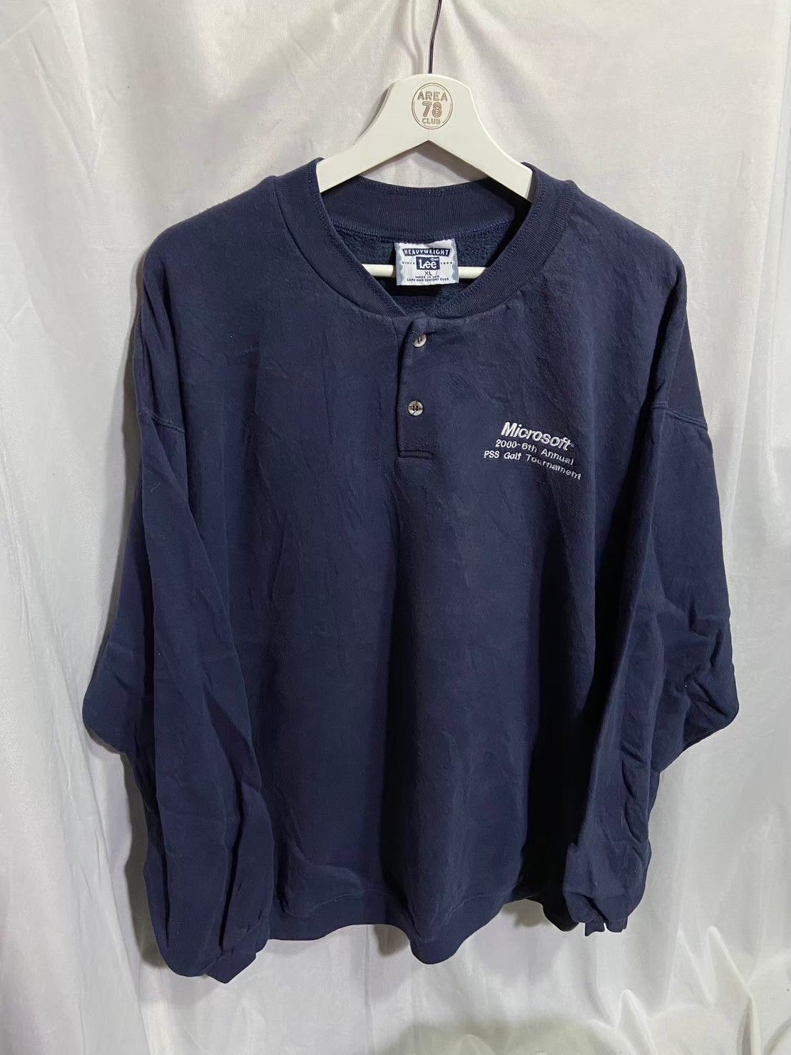 Vintage Vintage Microsoft Sweatshirt 90s | Grailed