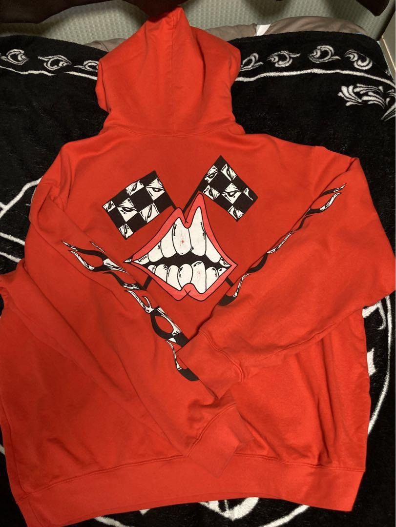 Chrome Hearts Chrome Hearts Mattyboy Red Chomper | Grailed