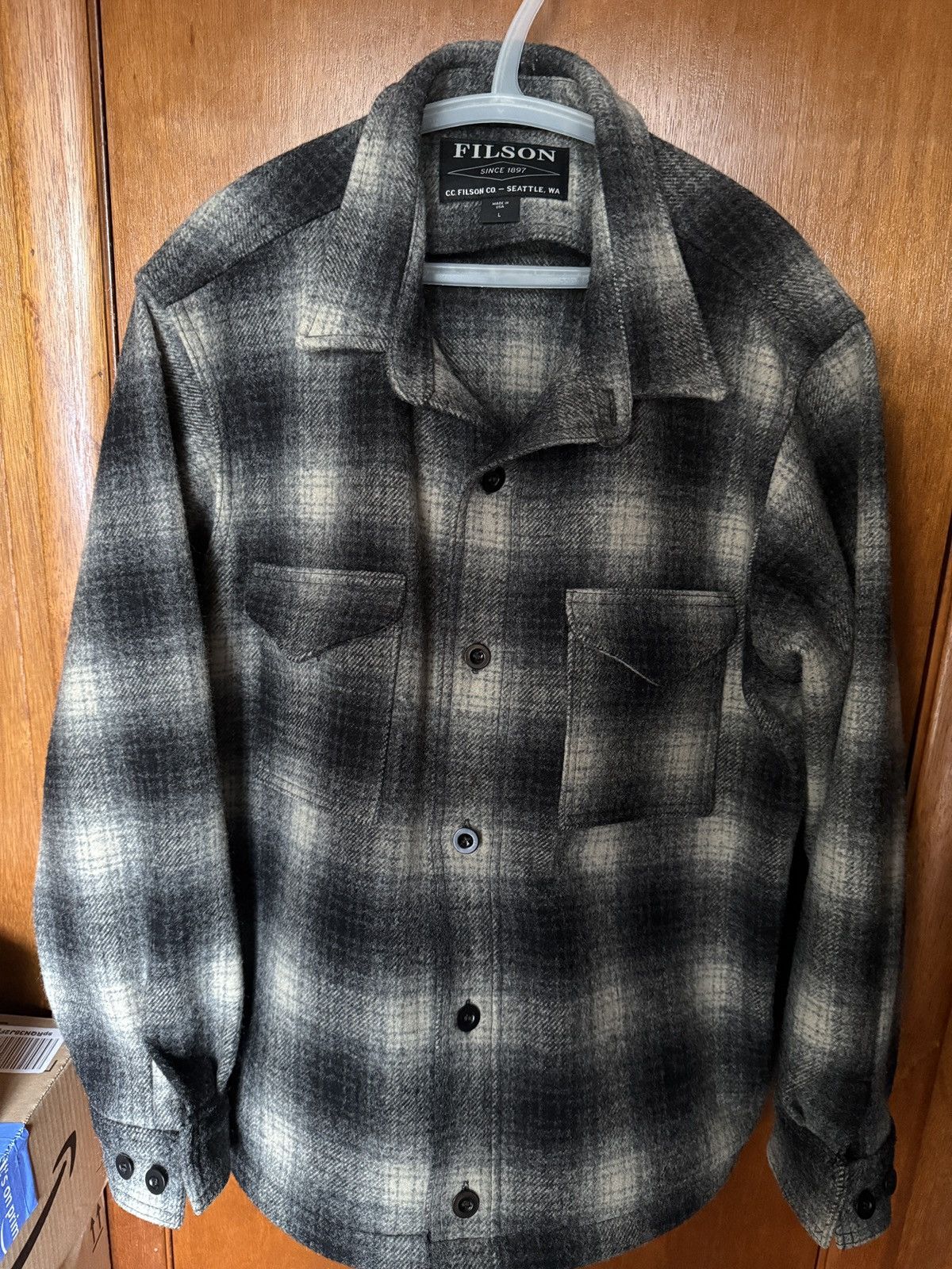 Filson Filson Jac Shirt | Grailed